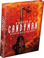 Candyman Blu-ray (O Mistério de Candyman) (Brazil)