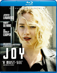 Joy Blu-ray