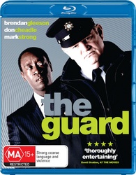 The Guard Blu-ray (Australia)