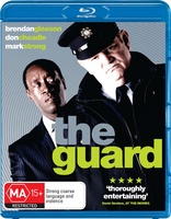 The Guard Blu-ray (Australia)