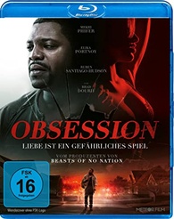 Obsession Blu-ray (Germany)