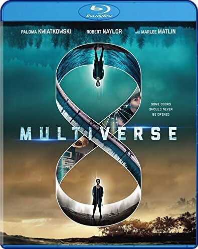 Multiverse Blu-ray