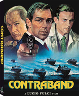 Contraband Blu-ray (Luca il contrabbandiere | Limited Edition Cover A)