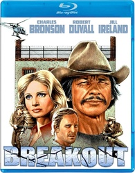 Breakout Blu-ray