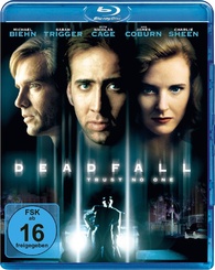Deadfall Blu-ray (Germany)