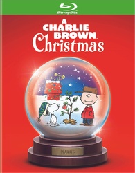 A Charlie Brown Christmas Blu-ray (Target Exclusive)
