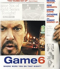 Game 6 Blu-ray (Canada)