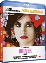 Volver Blu-ray (Denmark)