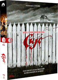 Cujo Blu-ray (Edição de Colecionador / Remasterizado em 4K) (Brazil)
