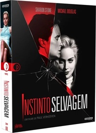 Basic Instinct Blu-ray (Instinto Selvagem - Edição Comemorativa de 30 ...