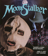 Moonstalker Blu-ray