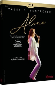 Aline Blu-ray (France)