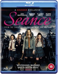 Seance Blu-ray (United Kingdom)