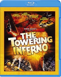 The Towering Inferno Blu-ray (タワーリング・インフェルノ) (Japan)