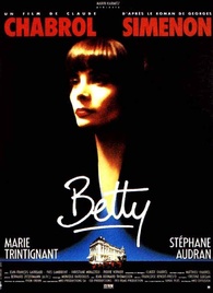 Betty Blu-ray