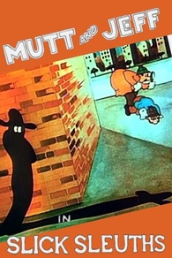 Slick Sleuths Blu-ray