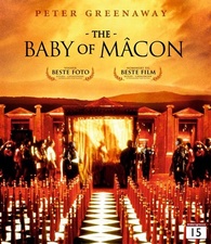 The Baby of Mâcon Blu-ray (Norway)