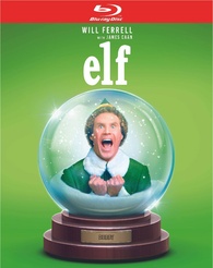 Elf Blu-ray (Target Exclusive)