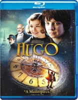 Hugo Blu-ray (Blu-ray + DVD + Digital HD)