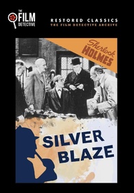 Silver Blaze Blu-ray