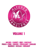 Altered Innocence Vol. 1 Blu-ray (Vinegar Syndrome Exclusive)