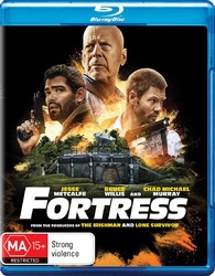 Fortress Blu-ray (Australia)