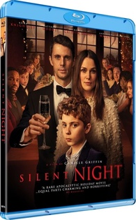 Silent Night Blu-ray (Sweden)