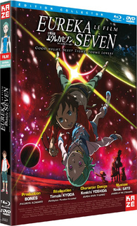 Eureka Seven: The Movie Blu-ray (Kôkyô shihen Eureka Sebun: Poketto ga ...
