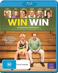 Win Win Blu-ray (Australia)