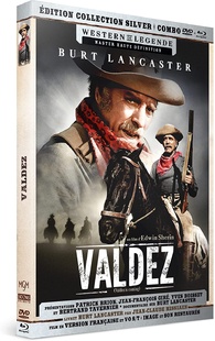 Valdez Is Coming Blu-ray (Valdez) (France)