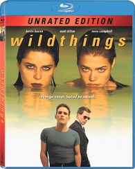 Wild Things Blu-ray (Unrated Edition)