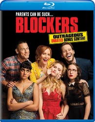 Blockers Blu-ray