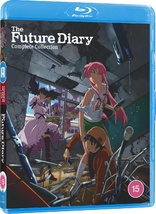 Future Diary: Complete Series + OVA Blu-ray (United Kingdom)
