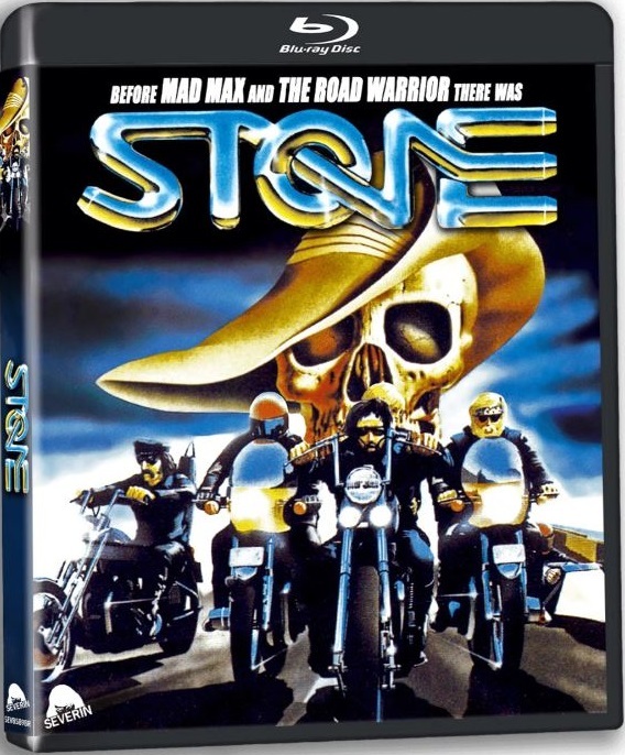 Stone Special Edition Blu-ray