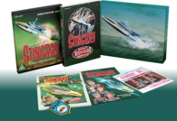 Stingray: The Complete Series Blu-ray (Network Exclusive) (United Kingdom)