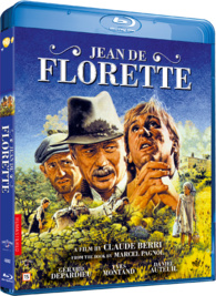 Jean de Florette Blu-ray (Katkeruuden lähde) (Finland)