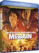 McBain Blu-ray (Finland)