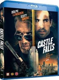 Castle Falls Blu-ray (Norway)