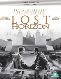 Lost Horizon Blu-ray (Premium Collection / 80th Anniversary) (United ...
