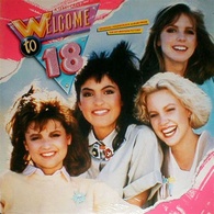 Welcome to 18 Blu-ray