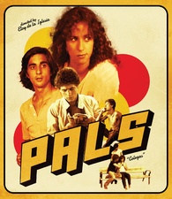 Pals Blu-ray (Colegas | Standard Edition)