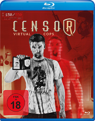 Censor Blu-ray (Tsenzor / Virtual Cops) (Germany)