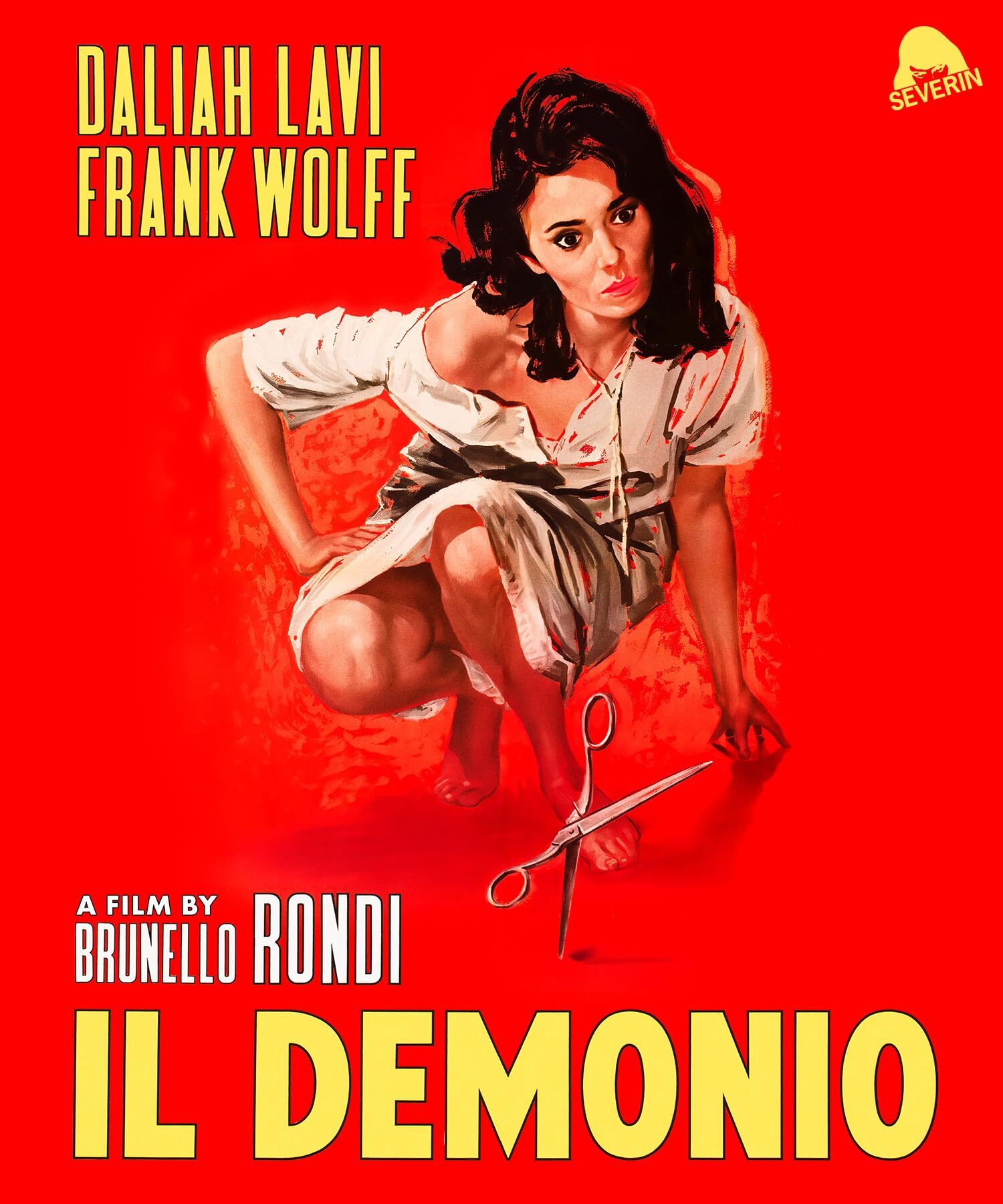 The Demon Blu-ray