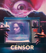 Censor Blu-ray (Canada)