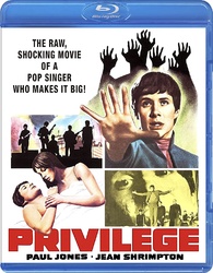 Privilege Blu-ray (Canada)