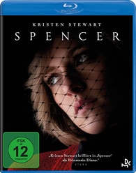 Spencer Blu-ray (Germany)