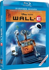 WALL•E Blu-ray (WALL-E | 2-Disc Edition) (Finland)