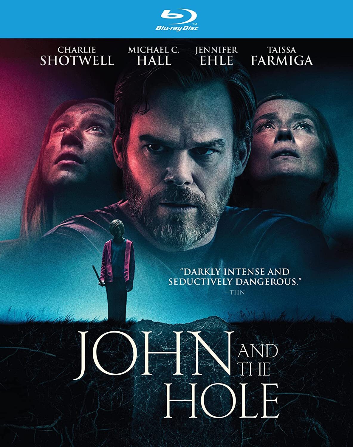 John and the Hole Blu-ray