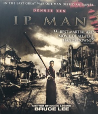 Ip Man Blu-ray