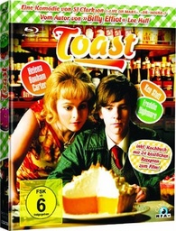 Toast Blu-ray: Special Edition (Germany)